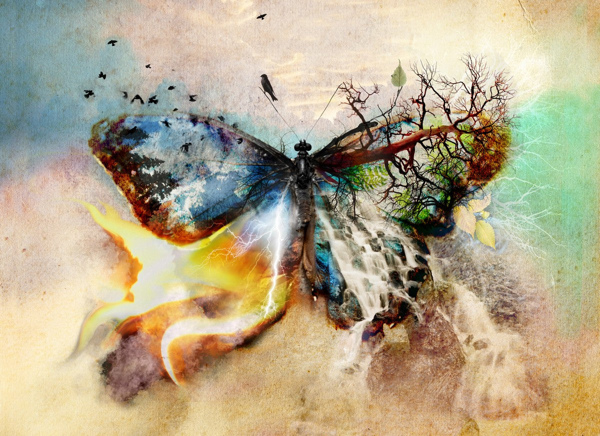 Synthesis Series – Bonzeye Studio